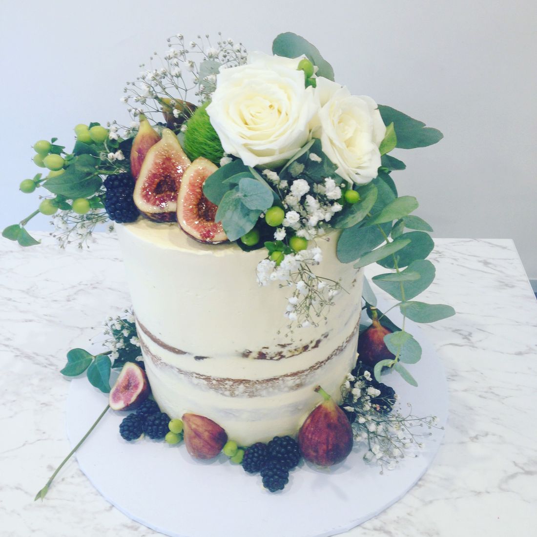Wedding Cakes Northern beaches by Sugar Princess